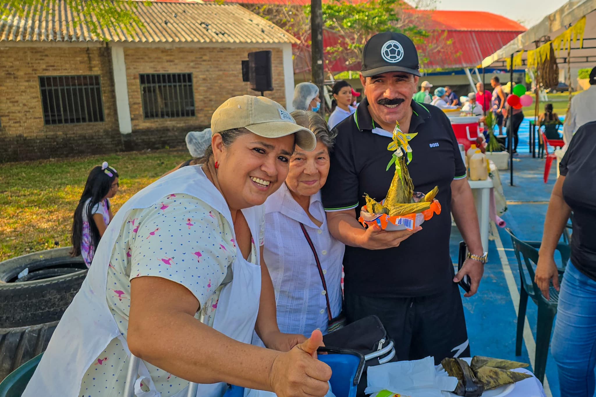 Así vivió el 1er Festival Cultural y Gastronómico del Tungo y la Tunga ...