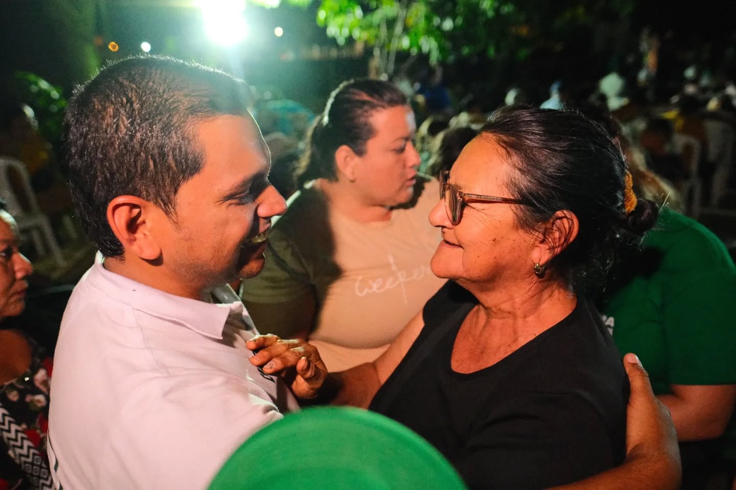 Diego García, con Alianza Verde 101 a la Cámara, fortalece su respaldo ...